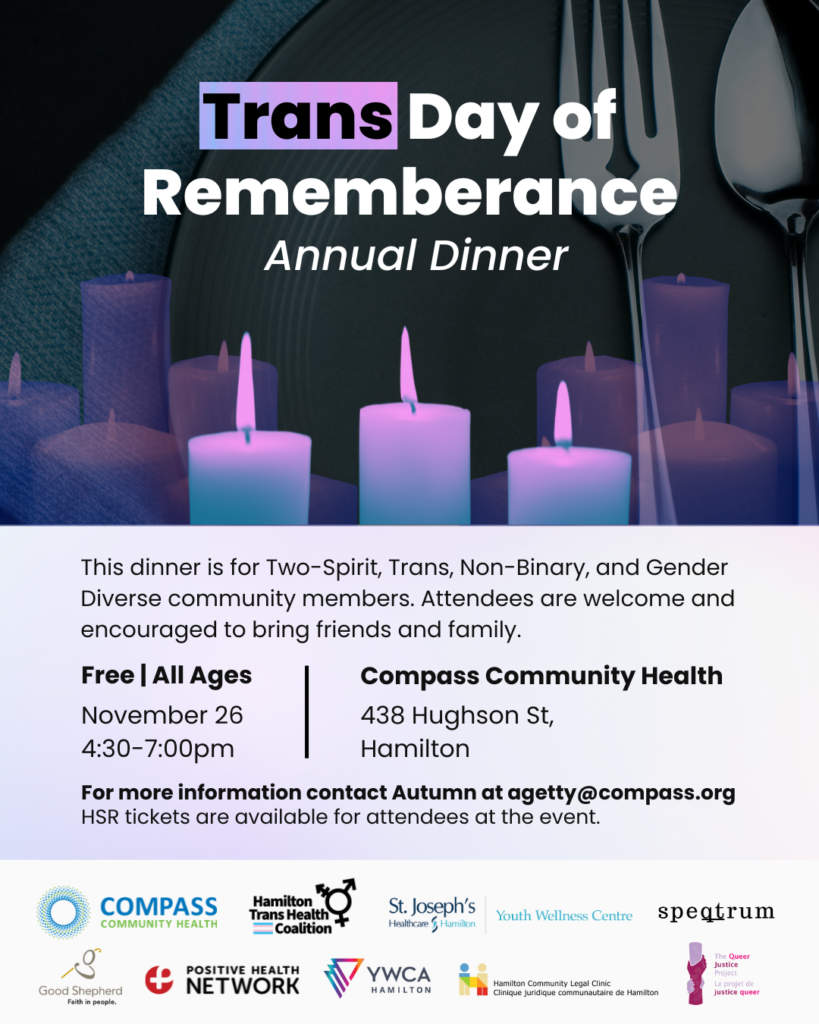 TDOR-Dinner-Poster – Hamilton Trans Health Coalition