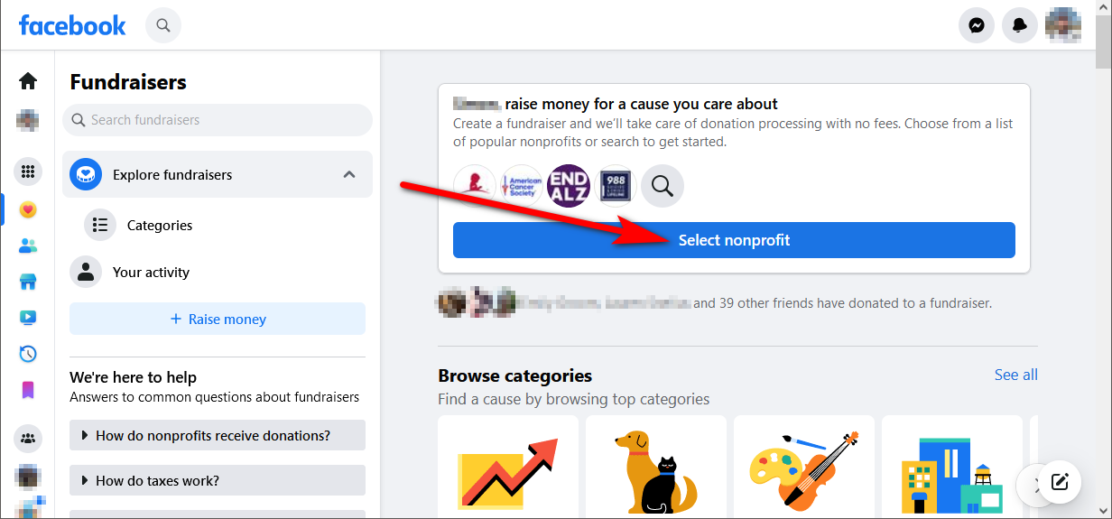Support HTHC with a Facebook Fundraiser – Hamilton Trans Health Coalition
